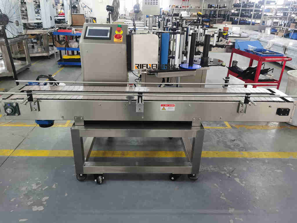 labeling machine for 5-25L jerry can